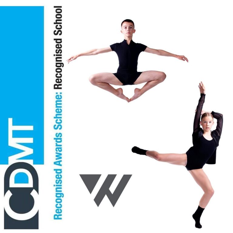 CDMT Recognised Awards - WestSide Performing Arts