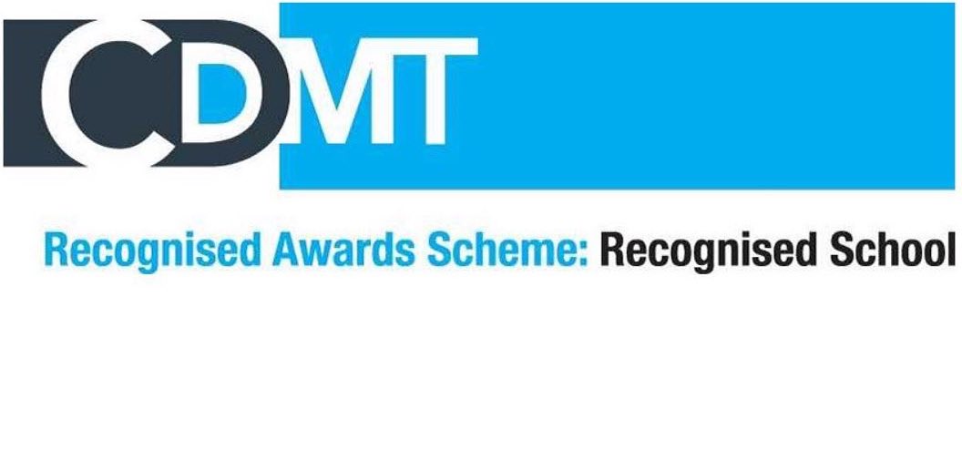 CDMT Recognised Awards - WestSide Performing Arts