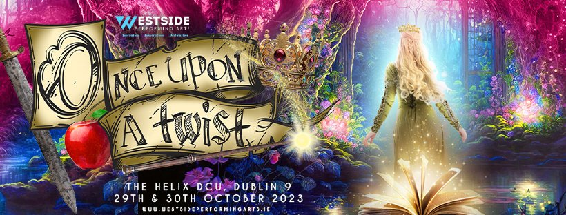 Once Upon A Twist - WestSide Performing Arts